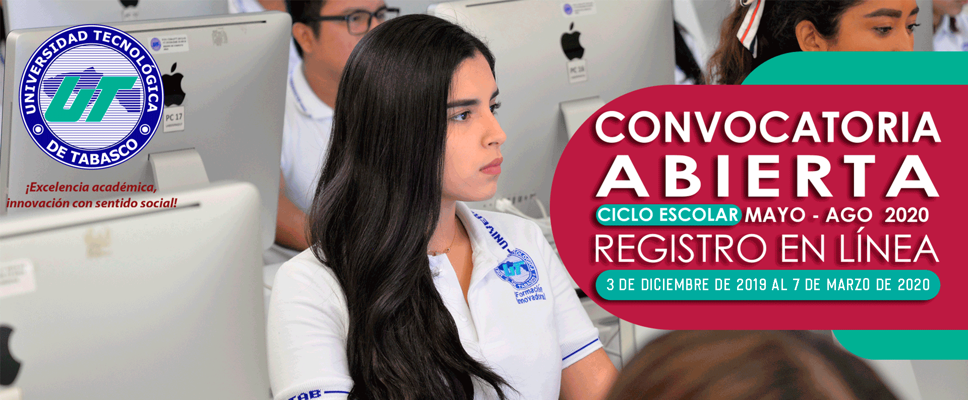 UTTAB | Universidad Tecnológica de Tabasco